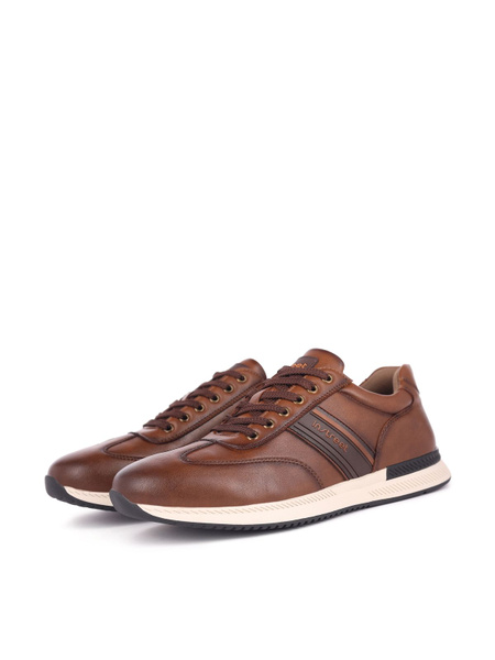 Кроссовки Мужской Instreet Искусственная кожа, размер 43 7 Демисезон Шнурки Россия купить c ...