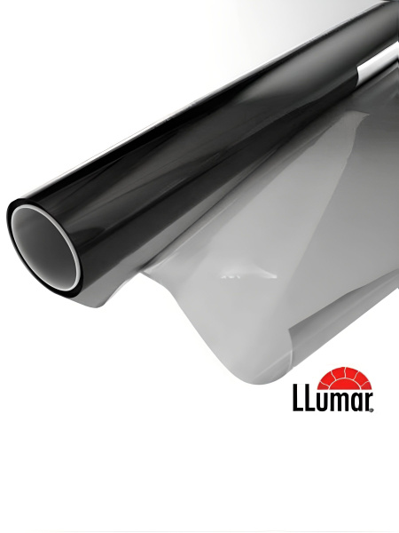 Пленка тонировочная llumar, 50%, 152x100 см, ПВХ (поливинилхлорид), 80 ...