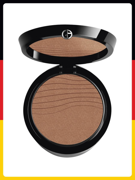 Пудра Giorgio Armani Luminous Silk Glow Fusion Powder 8, 3.5 г купить ...