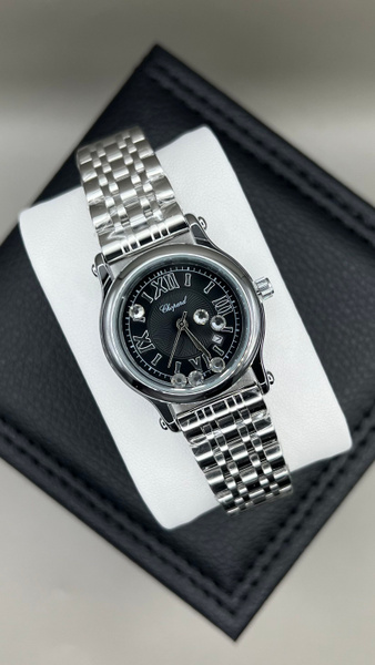 Часы наручные женские Chopard купить на OZON по низкой цене (2246338197)