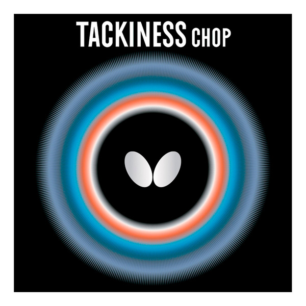 Накладка Butterfly Tackiness Chop, черная 1.9 купить на OZON по низкой ...