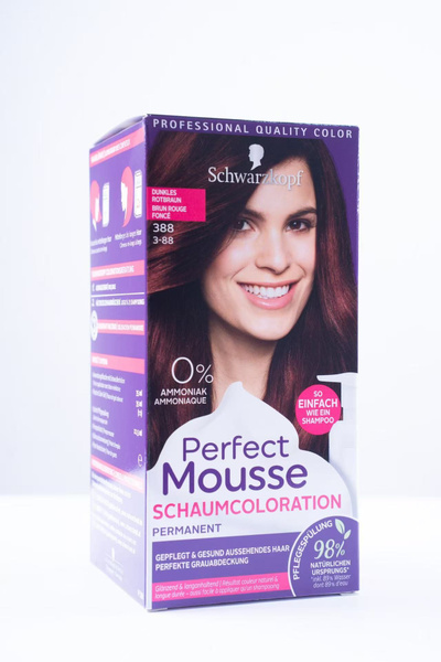 Perfect Mousse Краска для волос, 93 мл купить на OZON по низкой цене ...