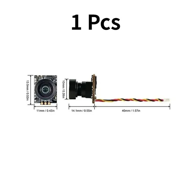 C03 Micro Camera 2.1mm Lens Игрушечная камера купить на OZON по низкой ...