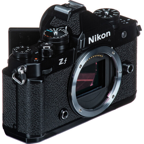 фотоаппарат NIKON ZF mirrorless full frame camera купить на OZON по ...