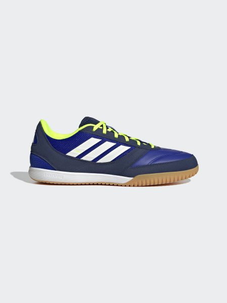 Бутсы adidas, 41, синий, белый - купить по выгодной цене в интернет ...