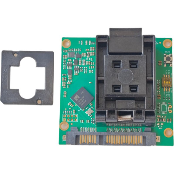 Get YS9082HP-BD-BGA304/BGA272/BGA252 B1 Стандартная тестовая кадра ...