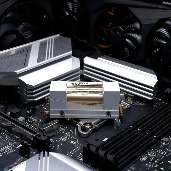 1 ТБ Внутренний SSD-диск ADATA 3D NAND 2280 Накопитель SSD A-Data PCIe ...