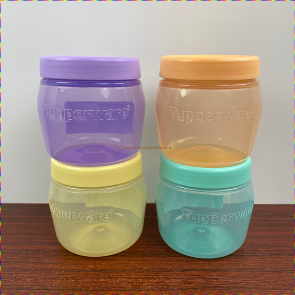 Банка для продуктов Tupperware купить c доставкой на OZON по низкой ...