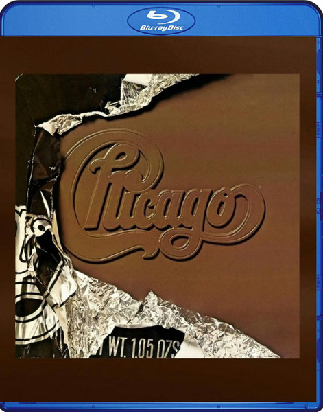 Chicago - Chicago X, Remastered, Quadio (Blu-Ray - Audio диск) аудио ...