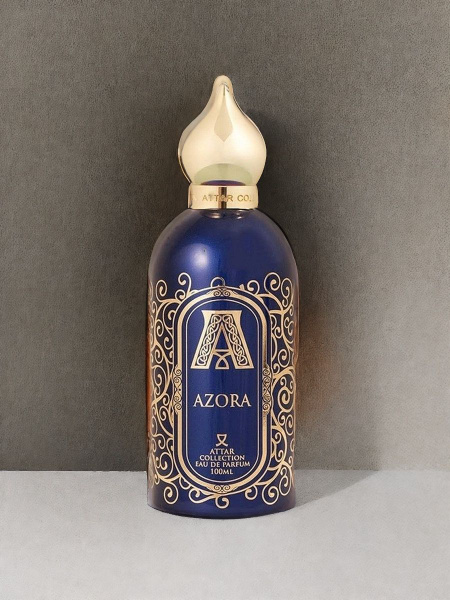 Attar Collection Вода парфюмерная Azora 100 мл купить на OZON по низкой ...