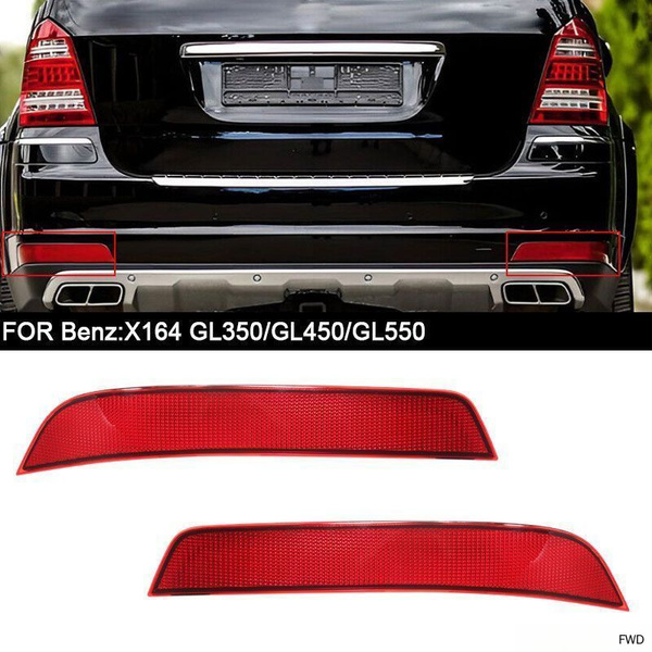 1648200974 1648201074 отражатель боковых фар заднего бампера (подходит ...