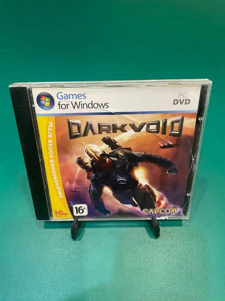 Игра Dark Void (PC, Русская версия, Jewel) купить на OZON по низкой ...
