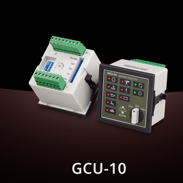 GCU-10 Компоненты генератора купить на OZON по низкой цене (3051269167)