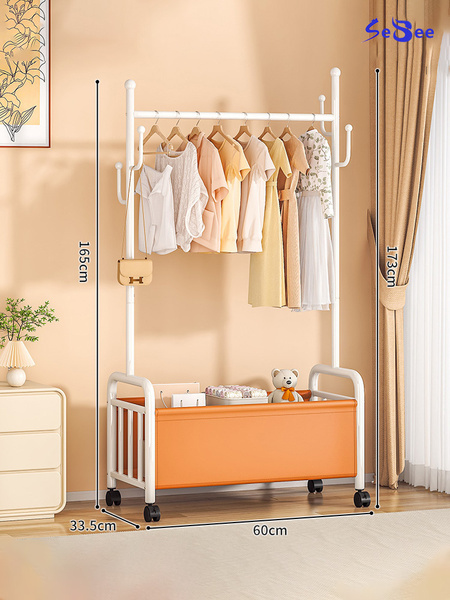 Вешалка напольная SeBee, 173 см х 60 см х 34 см купить c доставкой на OZON по низкой цене ...