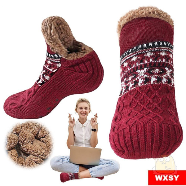 Носки Мужской, Женский, размер 35 Зима красный Китай купить c доставкой на OZON по низкой цене ...