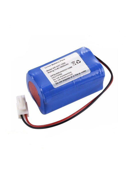Батарея монитора жизненных признаков для ZONDAN zd120b, ZD120D, Apollo ...