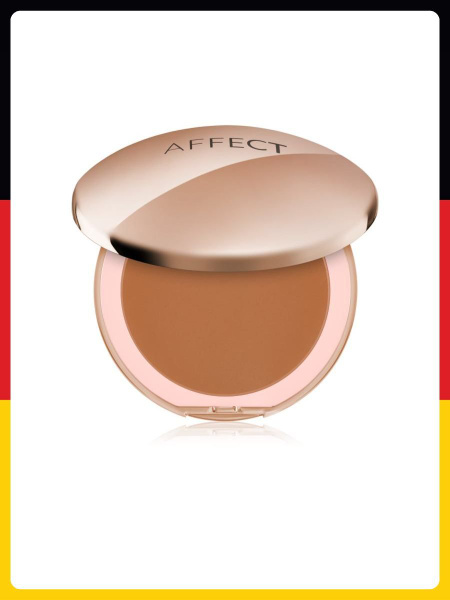 Бронзер Affect Dream Cream Bronzer, creamy bronzer Miami, 10 г купить ...