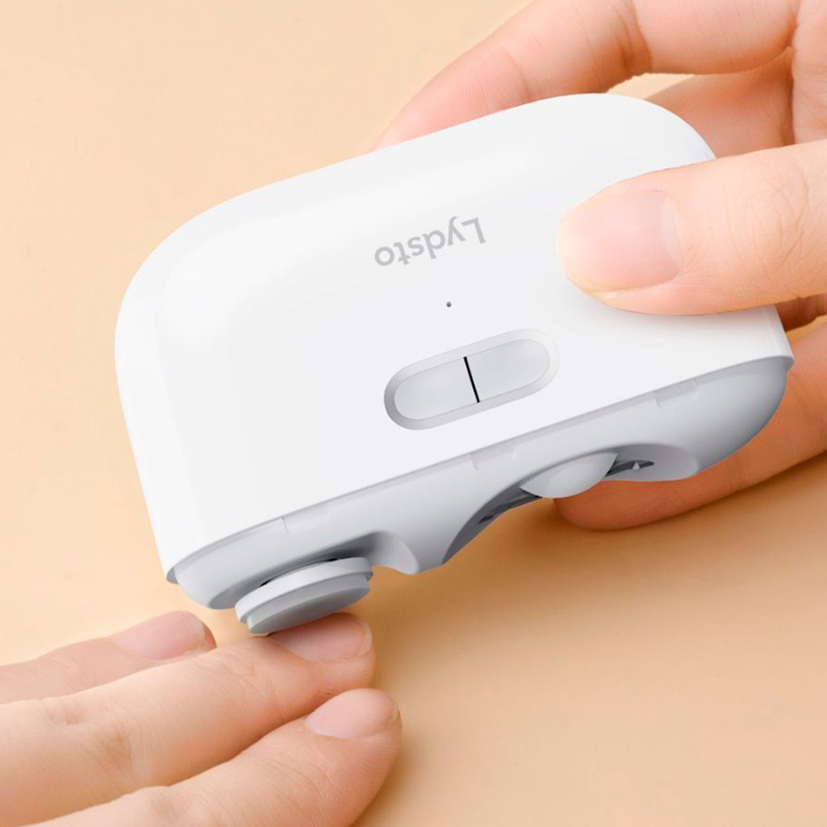 Электрические кусачки для ногтей Lydsto Electric Nail Clipper (LQ ...