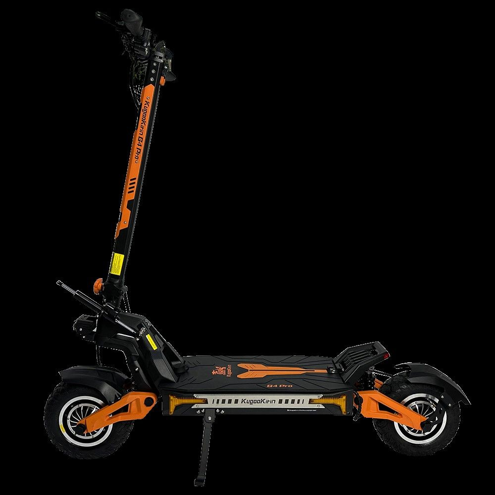 Электросамокат Kugoo 18куго-G4 Pro-2 - купить по выгодной цене в ...