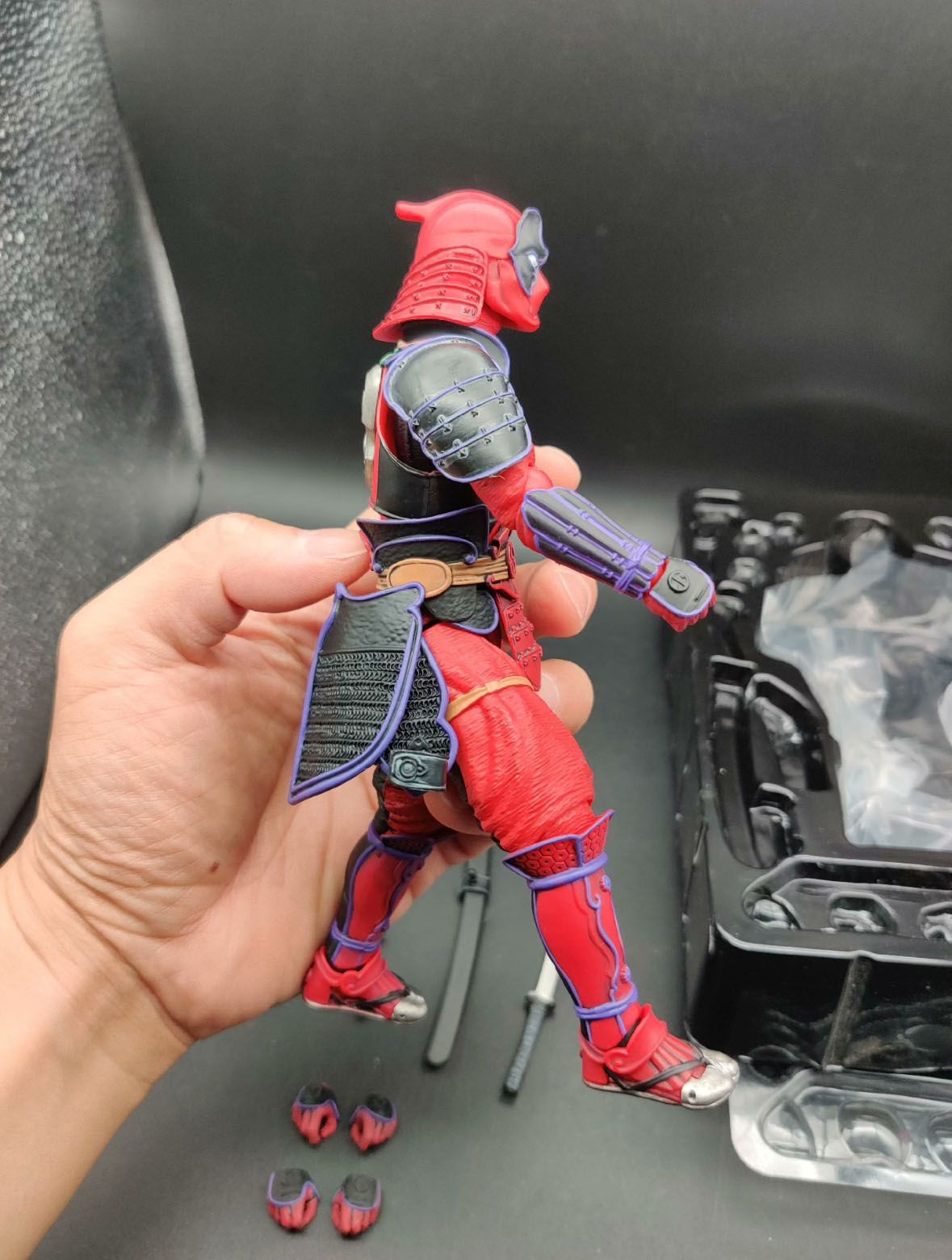 X-Men/Deadpool Фигурка,Wade Winston Wilson,подвижные фигурки,18 см ...