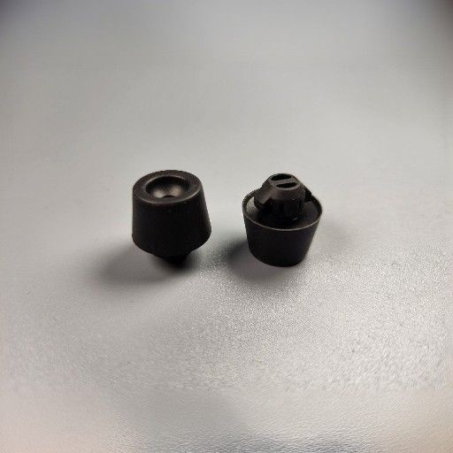 Клипса крепежная автомобильная, 4 шт. купить по выгодной цене в ...