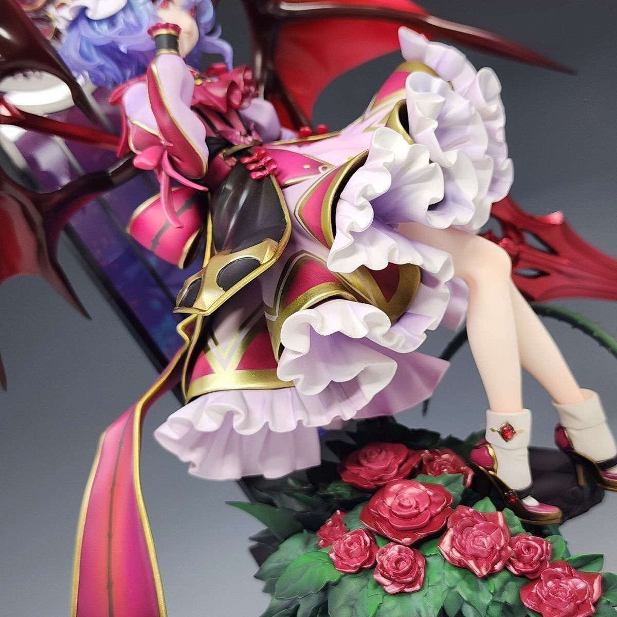 Ремилия Скарлет Touhou Project - Эксклюзивная GK статуэтка 31см с ...