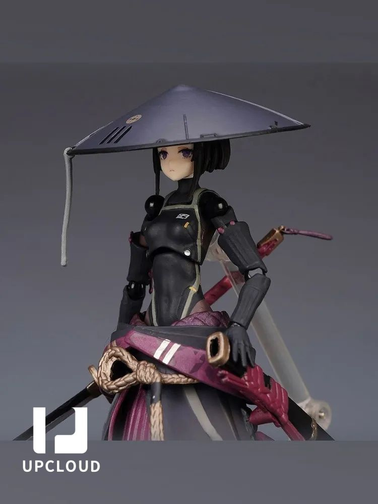 Figma 549/ 15cm RONIN / Странствующий самурай / UPCLOUD+Передвижная ...
