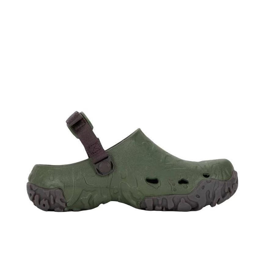 Сабо Мужской, Женский EVA 1, размер 43, 44 Круглый нос Платформа ...