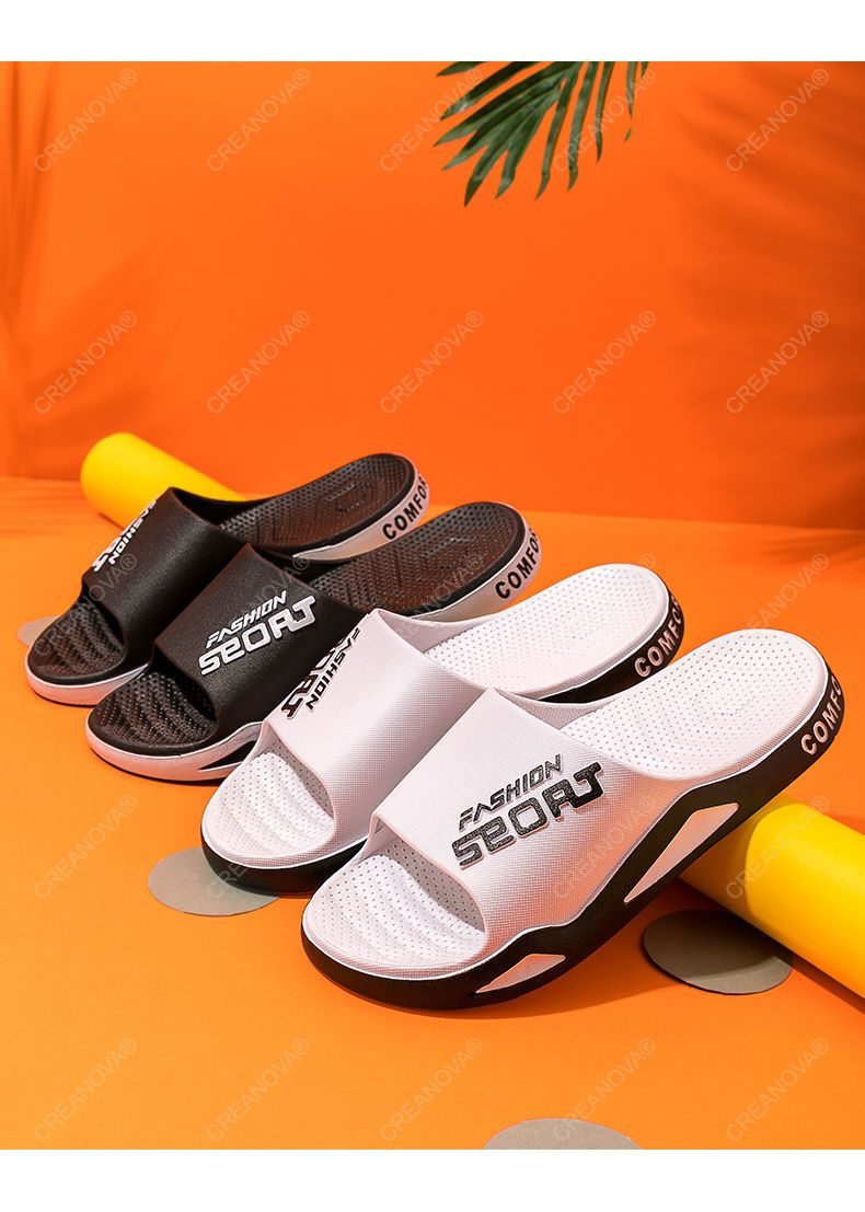 Шлепанцы Женский, Мужской CREANOVA, размер 36, 37 EVA Открытый нос Без застёжки Лето купить c ...