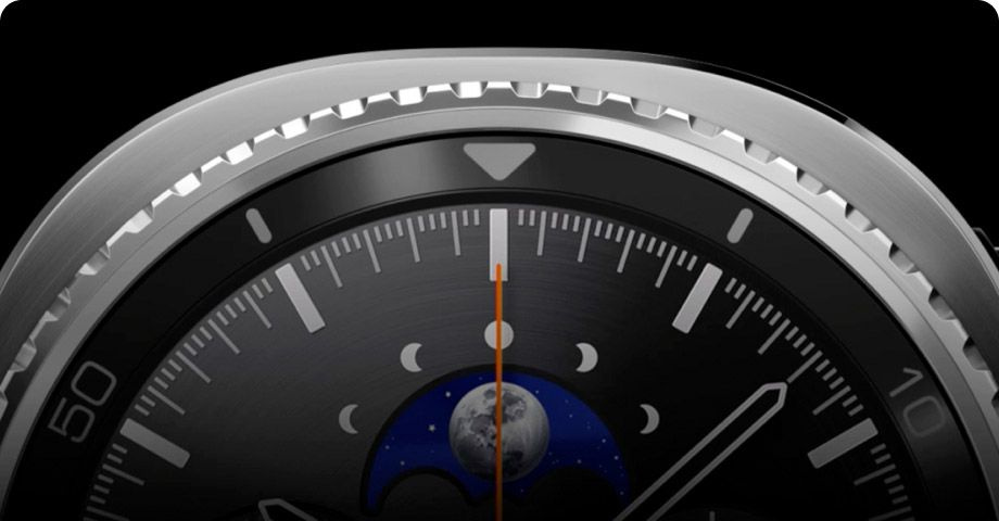 Умные часы Samsung Galaxy Watch 8 Classic 46мм White купить на OZON по ...