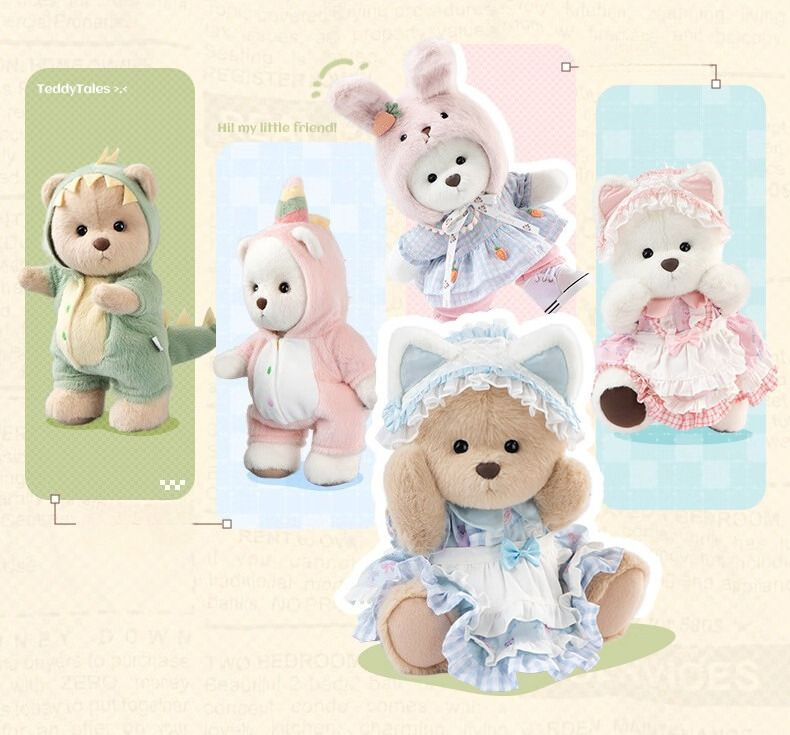 happy bears игрушка;get hug мишка купить на OZON по низкой цене ...