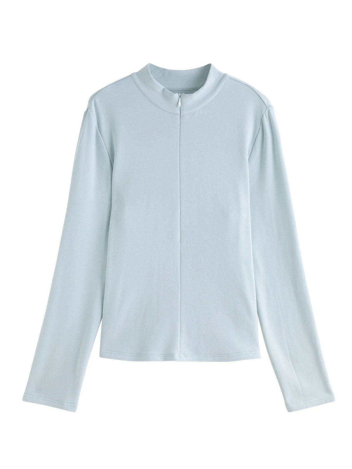 Футболка Женский черный Длинный, размер 52 Вискоза, Хлопок Однотонный полуприлегающий ...