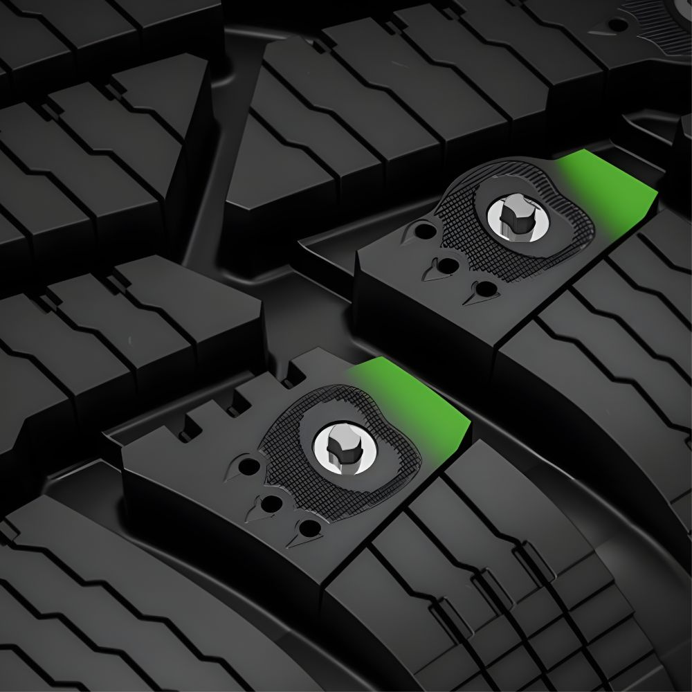 Ikon Character Ice 7 SUV Шины зимние 215/65 R16 102T Шипованные ...