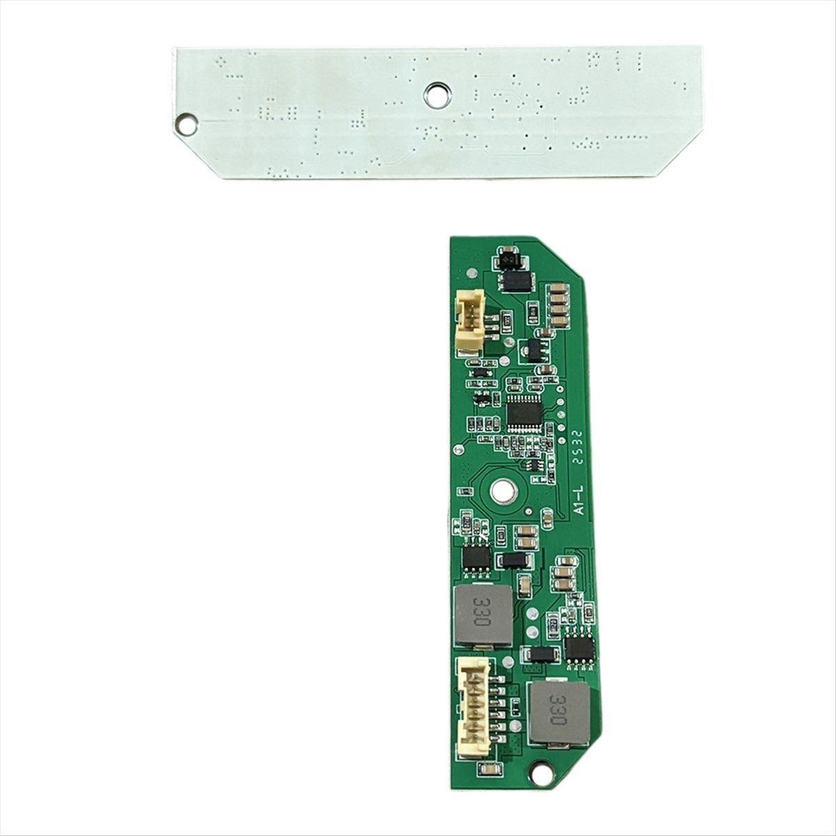 Новая плата модуля питания светодиодных фар дневного света 8X0907472 ...