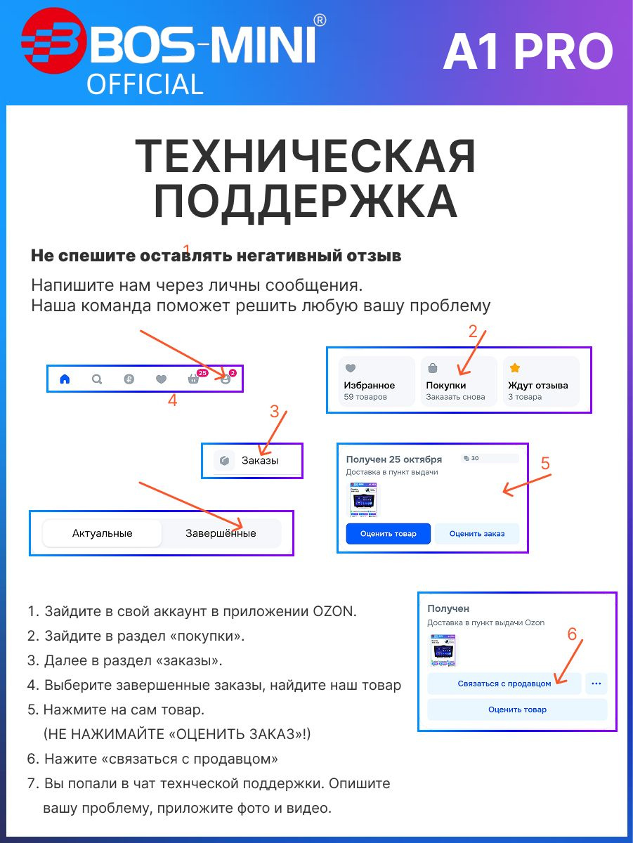 Магнитола BOS-MINI A1 PRO 4/4/64 для Toyota Allion T260 2007-2020 ...