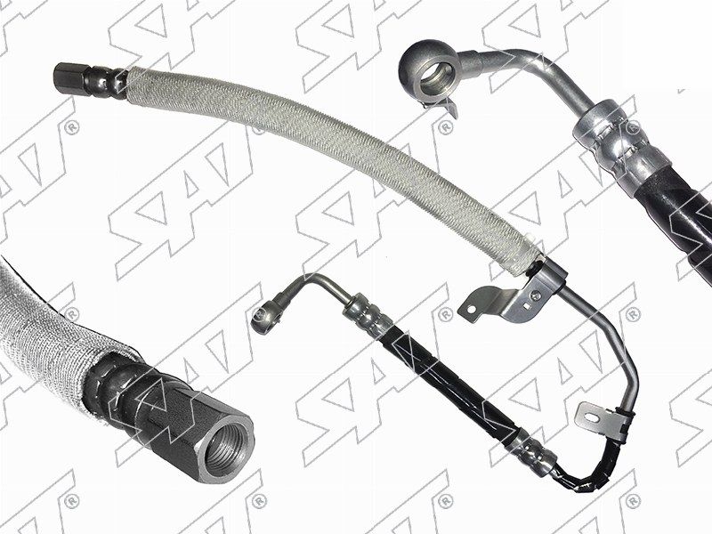 IPSASP_ST-44411-33100 Шланг ГУР высокого давления TOYOTA CAMRY (V6, 3.0 ...