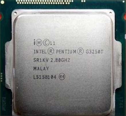 Процессор Intel Pentium, OEM (без кулера), 2 яд., 2.8 ГГц Pentium ...