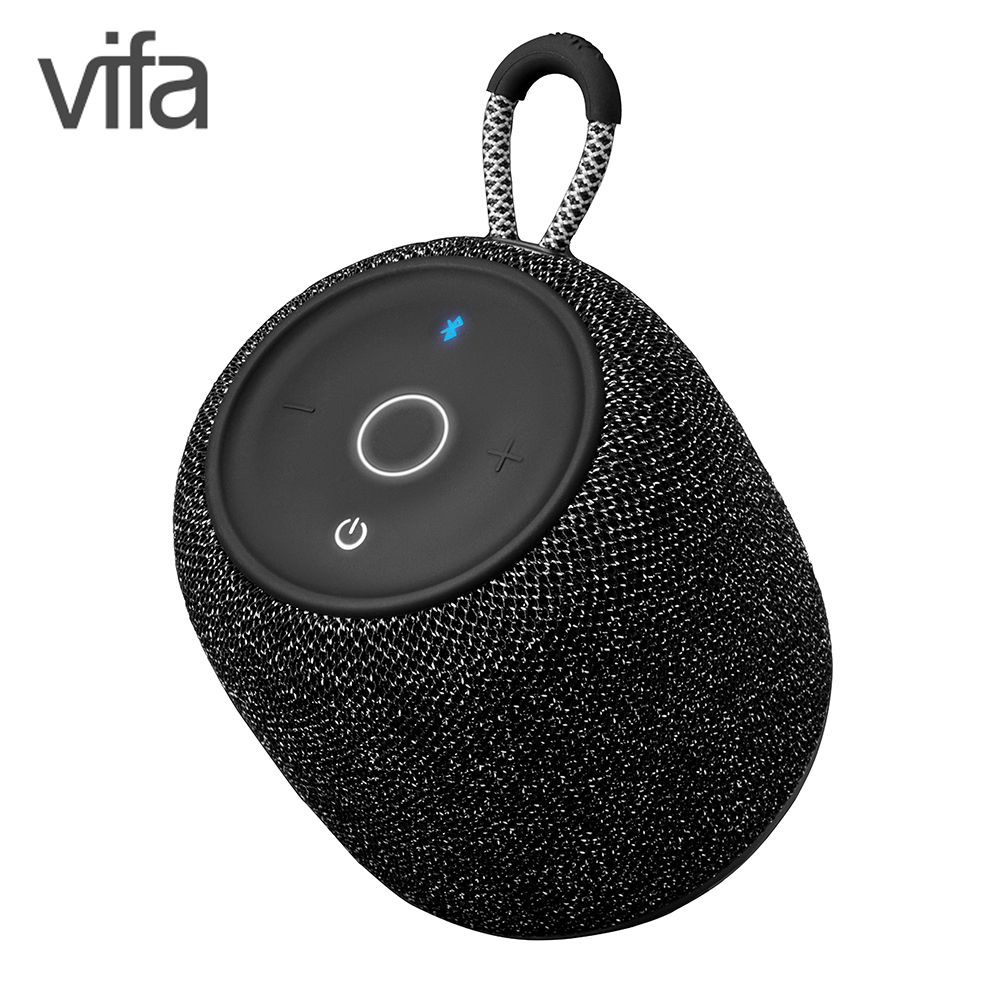 Портативная колонка Vifa Mini, Slate Black купить на OZON по низкой ...