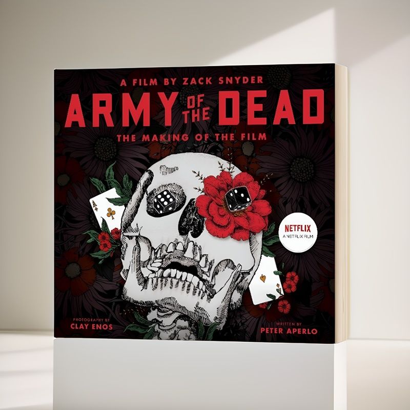 Army of the Dead: A Film by Zack Snyder купить на OZON по низкой цене (1693280898)