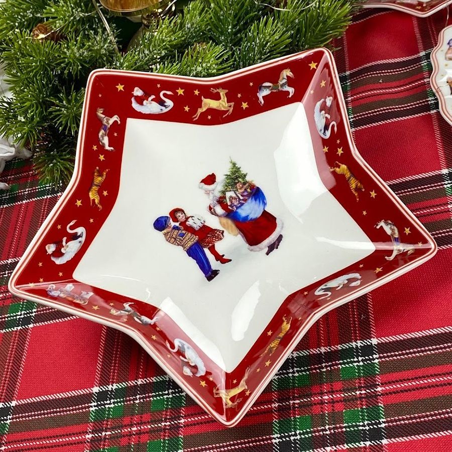 Блюдо сервировочное Lenardi, Фарфор 1, диаметр24.5 см купить c доставкой на OZON по низкой цене ...