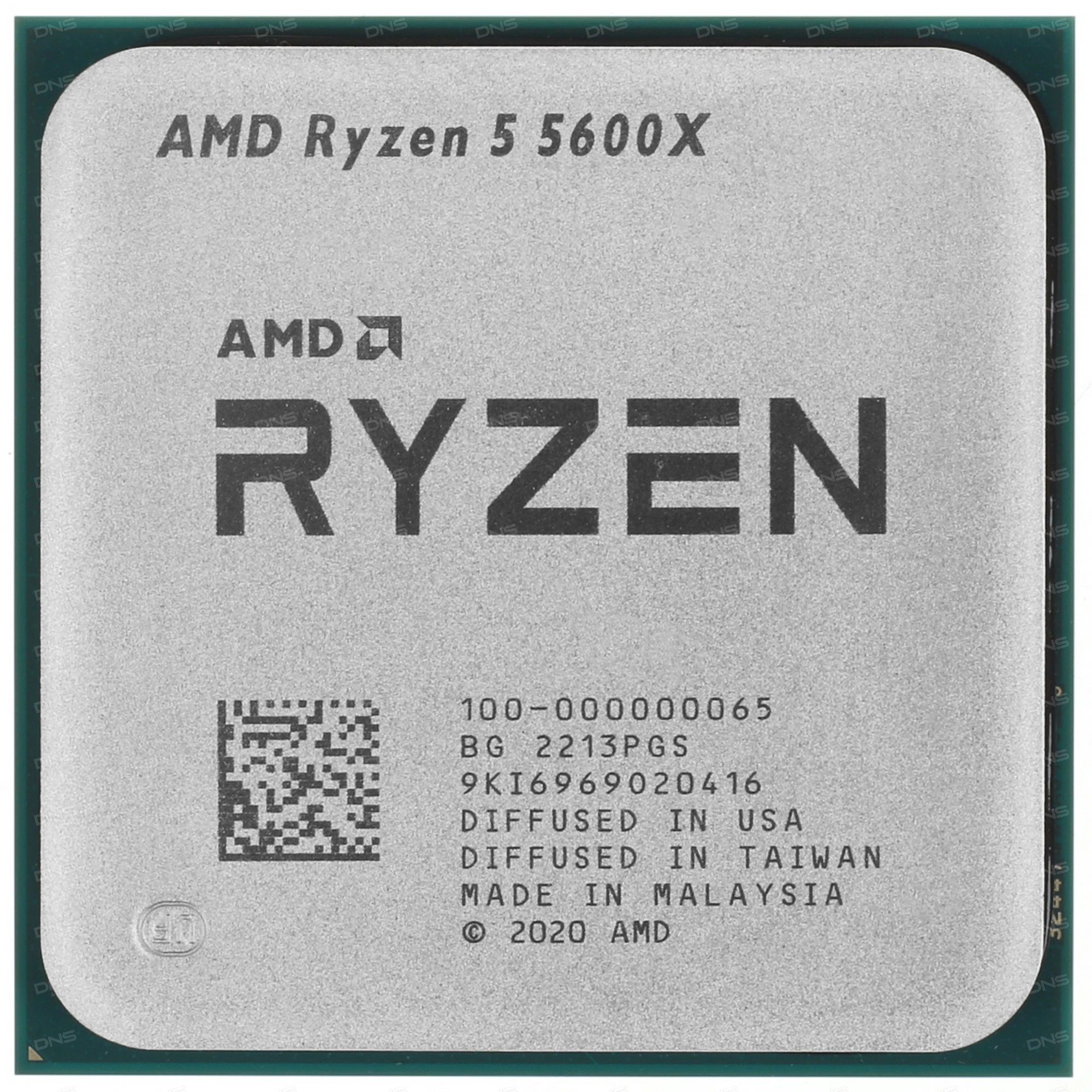 Процессор AMD, OEM (без кулера), 6 яд., 3.7 ГГц купить c доставкой на ...