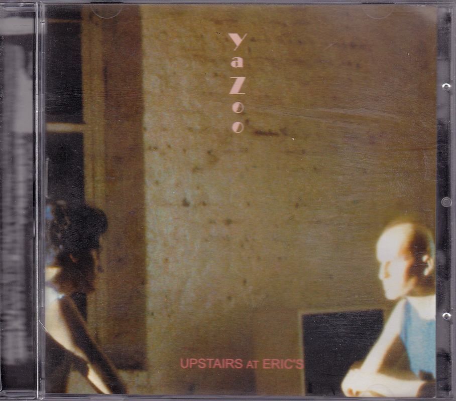 YAZOO - Upstairs At Erics (CD диск) купить на OZON по низкой цене ...