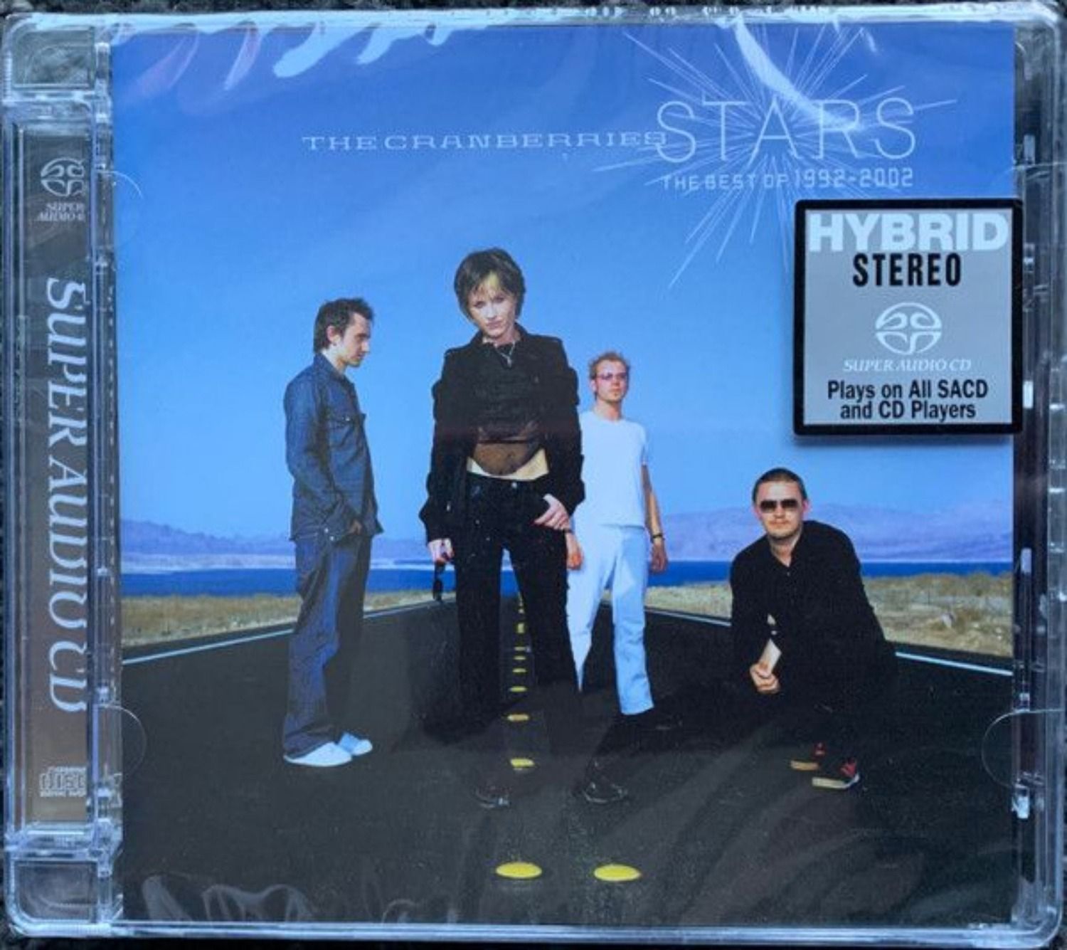 Музыка SACD The Cranberries - Stars: The Best Of 1992-2002 SACD, Hybrid ...