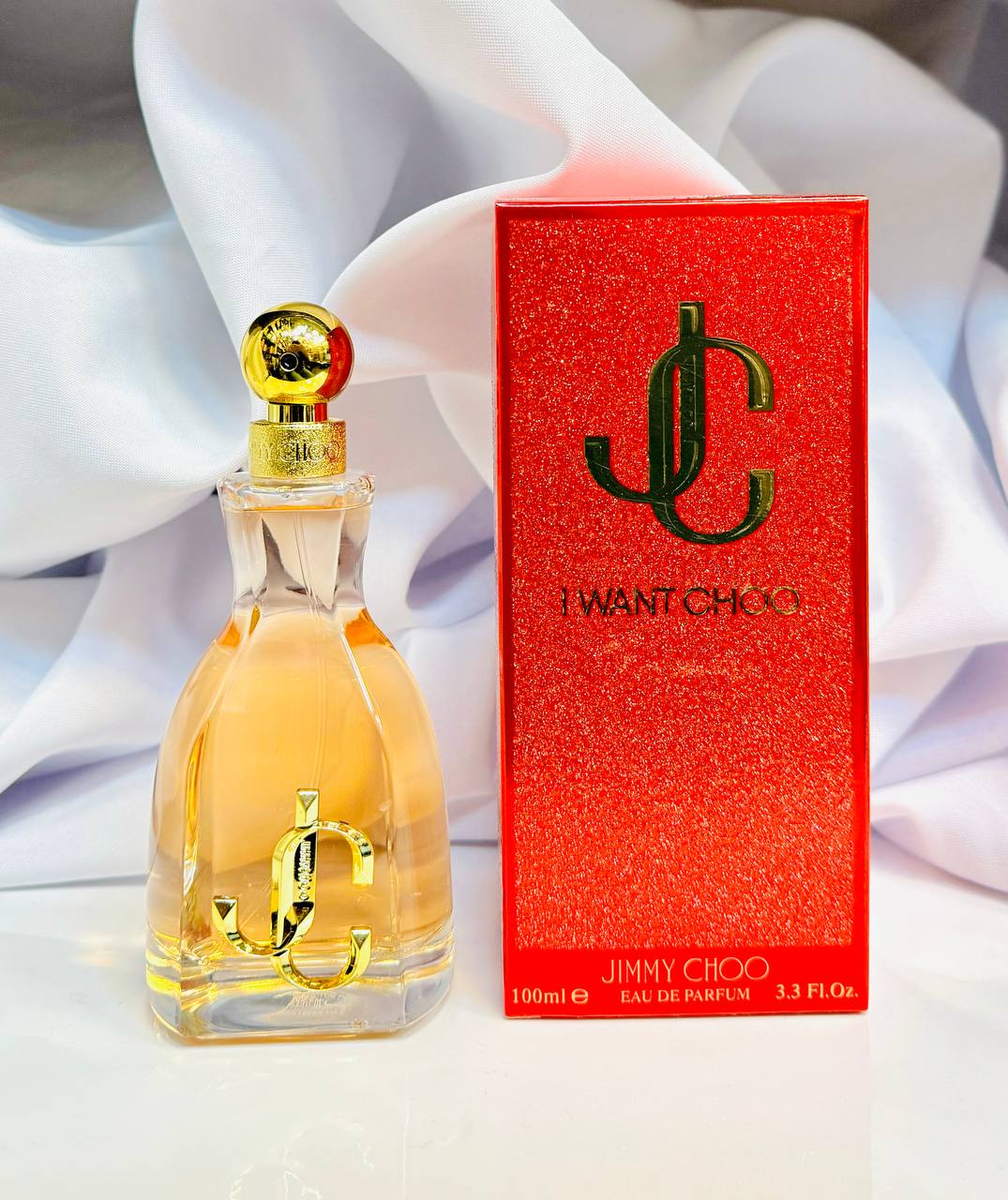 Вопросы и ответы о EMAAR PERFUMES Вода парфюмерная JIMMY CHOO I Want ...