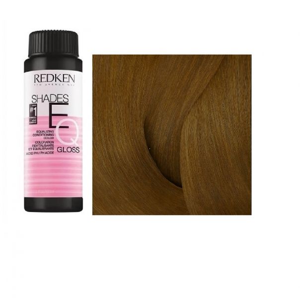 Redken Shades Eq Gloss - Краска-блеск без аммиака для тонирования и ...