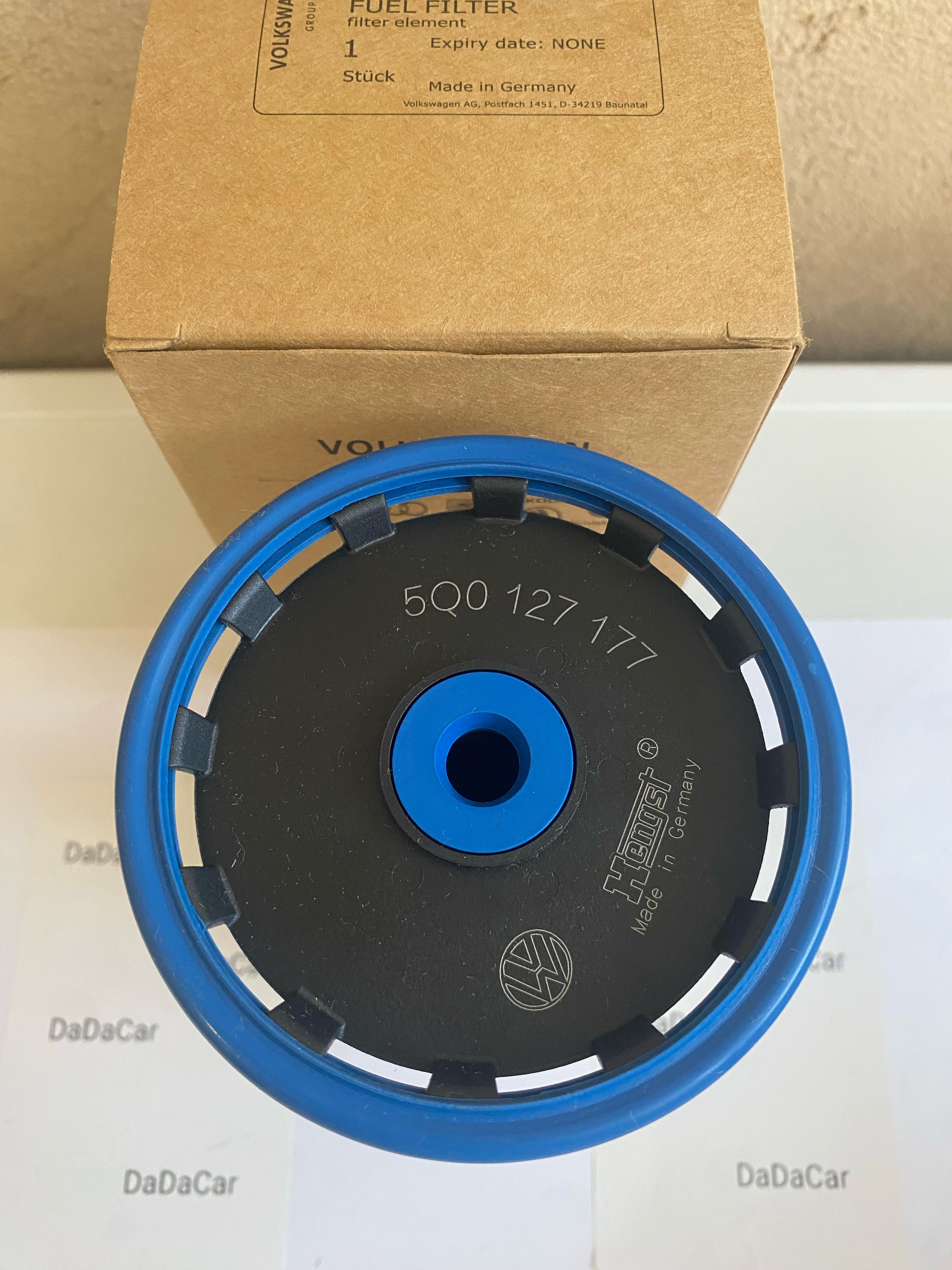 Топливный фильтр VAG Audi A3/Q2/S3 5Q0127177 купить на OZON по низкой ...