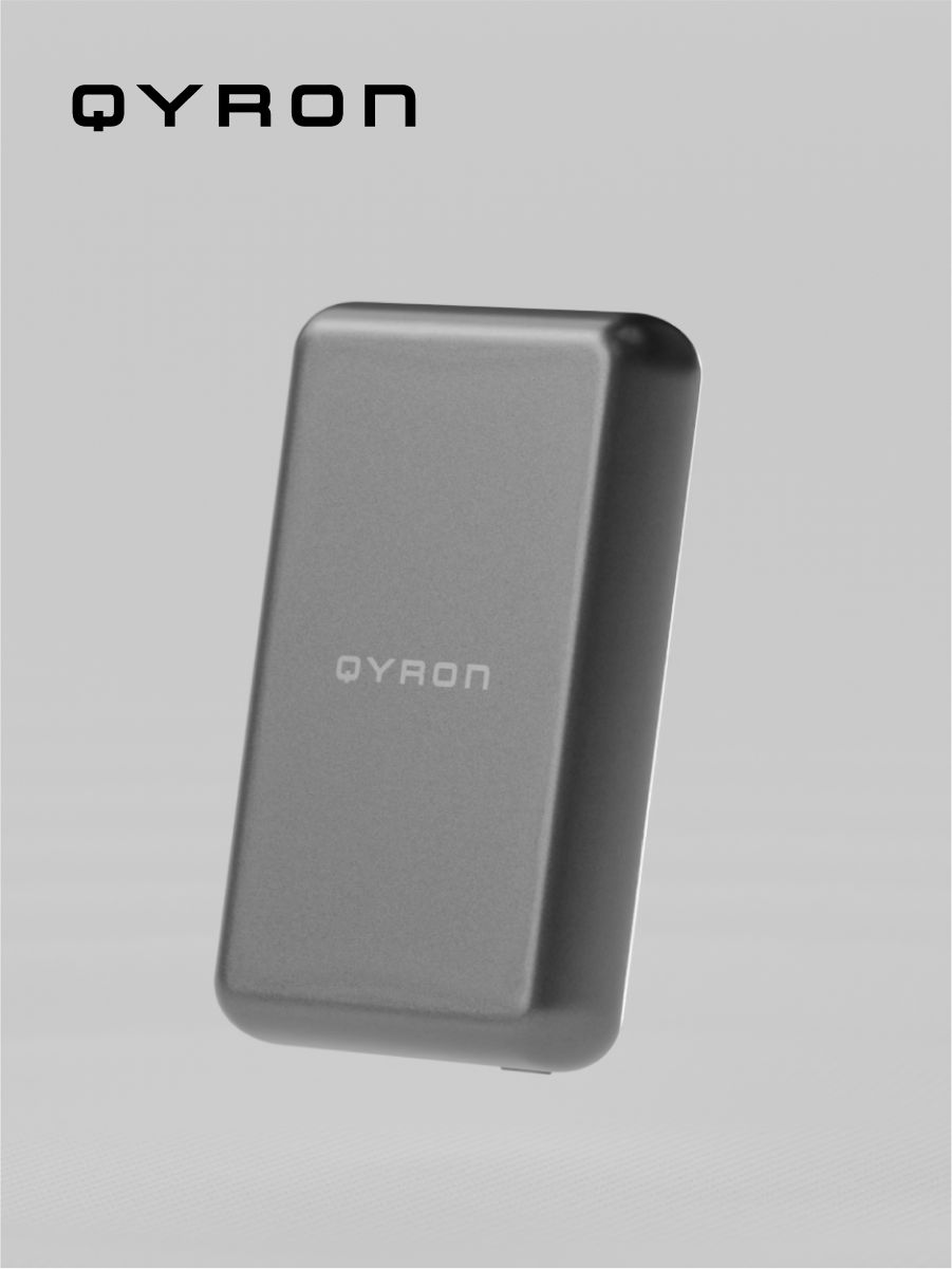 Внешний аккумулятор (Power Bank) QYRON PB302 купить c доставкой на OZON ...