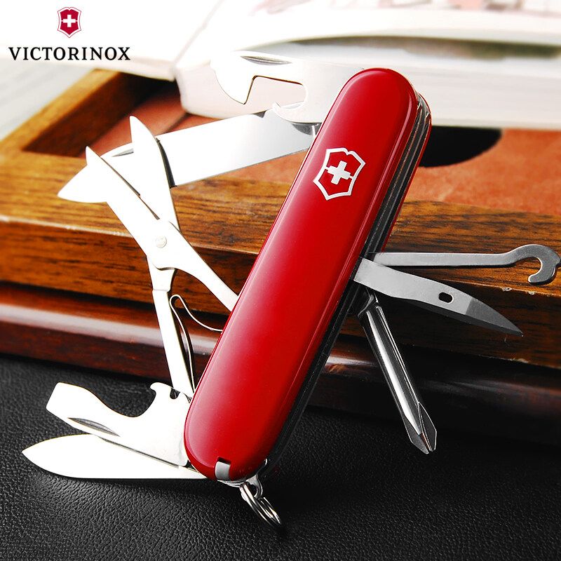 Victorinox Super Tinker 1.4703 SAK универсальный 14 функций 91 мм ...