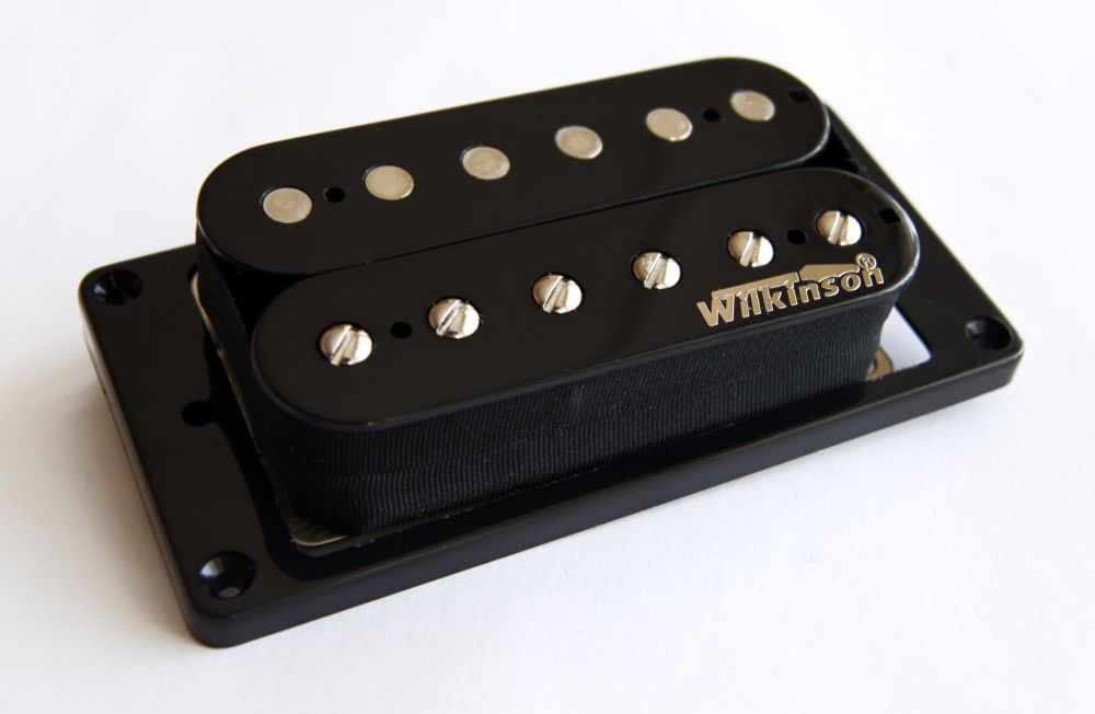 Wilkinson R Series (Корея), Звукосниматель бриджевый типа "Хамбакер ...