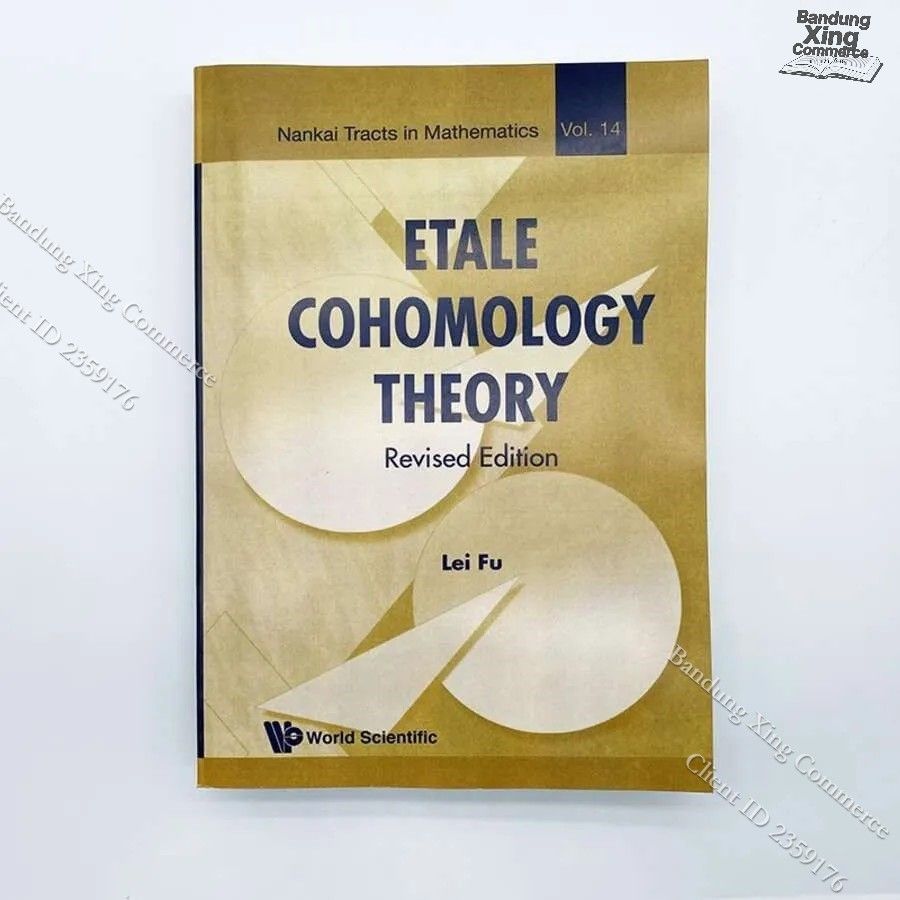 Etale Cohomology Theory Revised Edition /бумажная книга купить на OZON ...